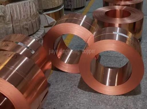 beryllium copper young's modulus